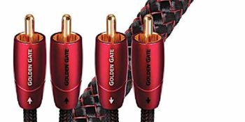 AUDIOQUEST Golden-Gate RCA - EmoSound